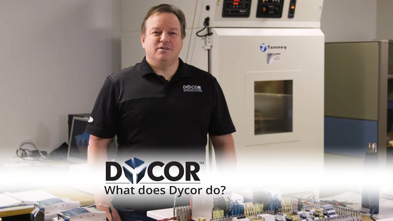 What does Dycor Do? - YouTube