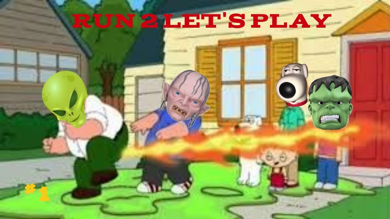 Run 2 Let's Play - Episode 1 - YouTube