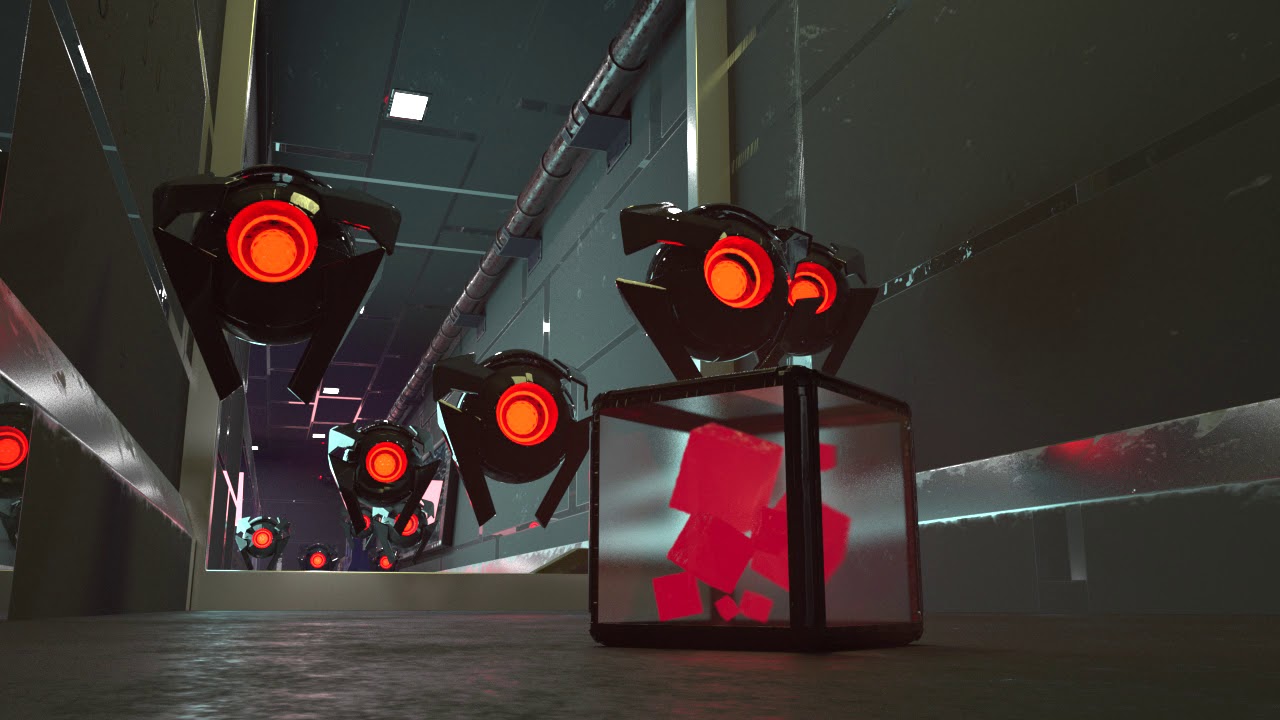 Grad Layout | Previs | Animation Reel 2019 - YouTube