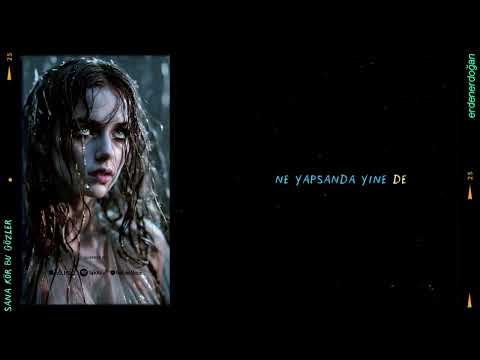 Erden Erdoğan - Sana Kör Bu Gözler (Official Lyrics Video)