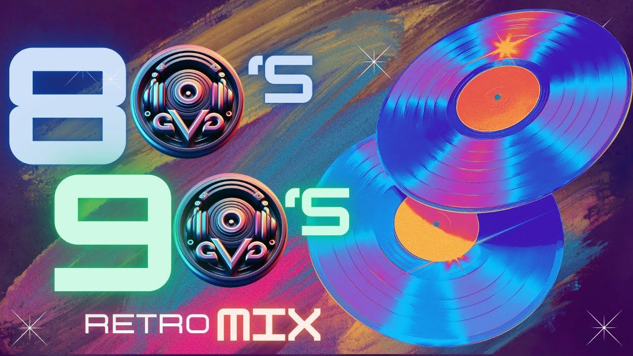 Retro 80's 90's Mix - YouTube