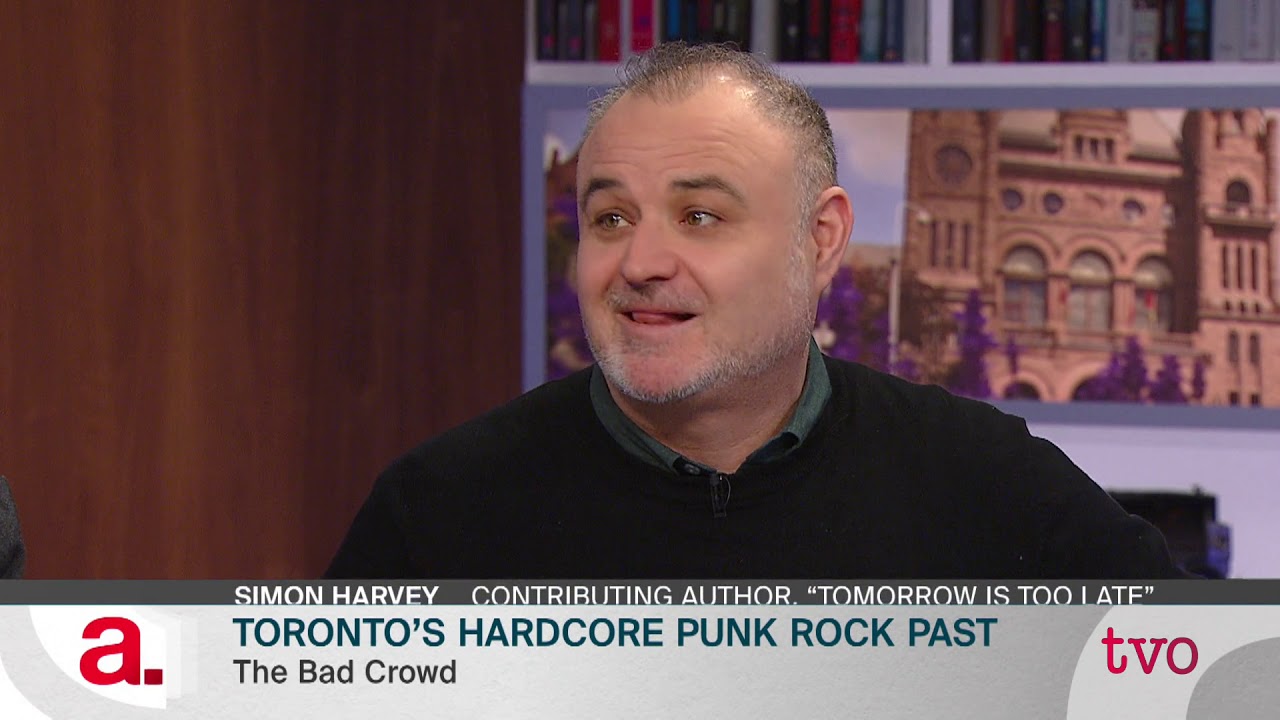 Toronto's Hardcore Punk-Rock Past - YouTube