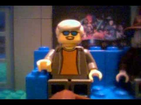 LEGO Geico Commercial - YouTube