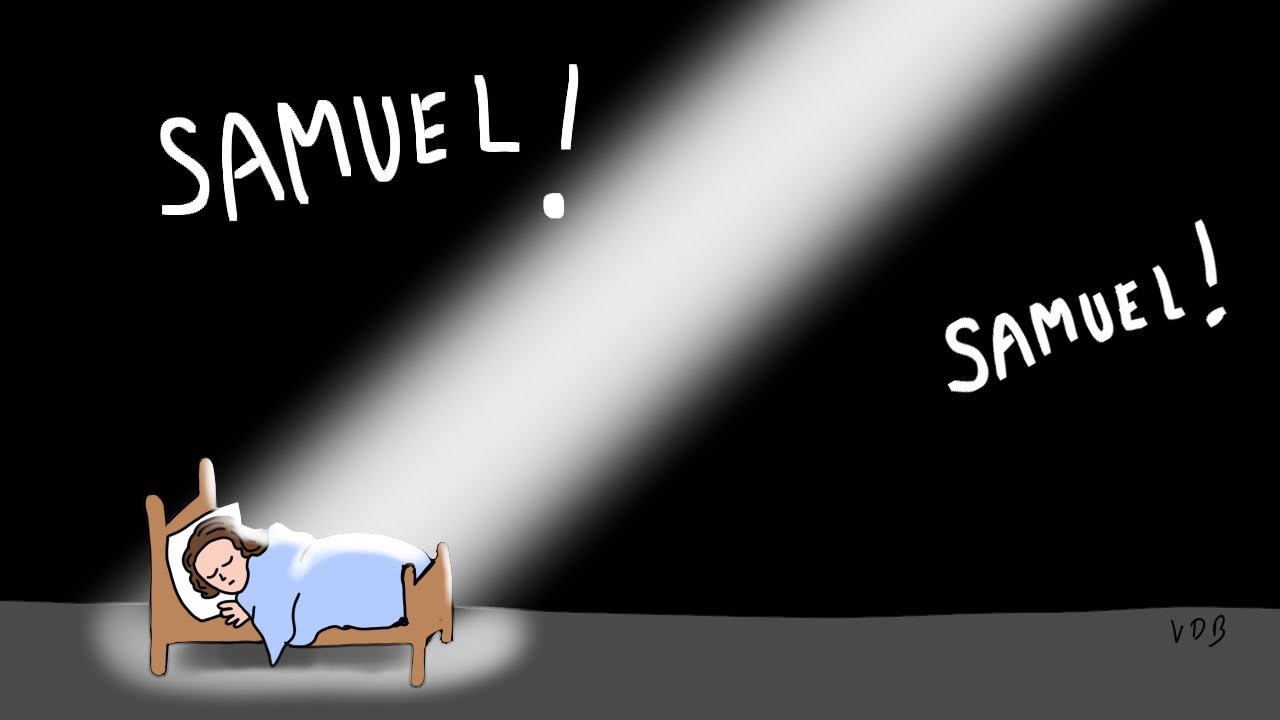 Samuel le prophète - YouTube
