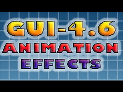 GUI Animation Effects - Building Menu - YouTube