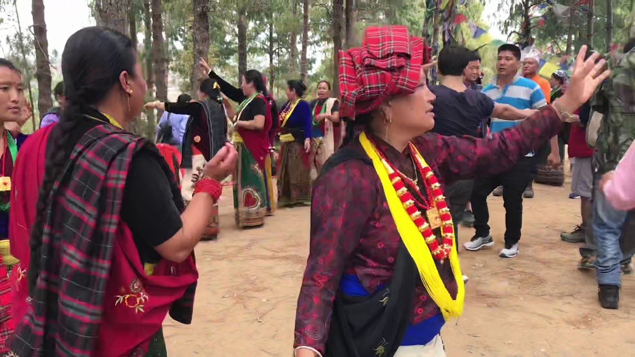 Takasera Samaj Nepal को बृहत् नमोबुद्ध Picnic program-2076।- - YouTube