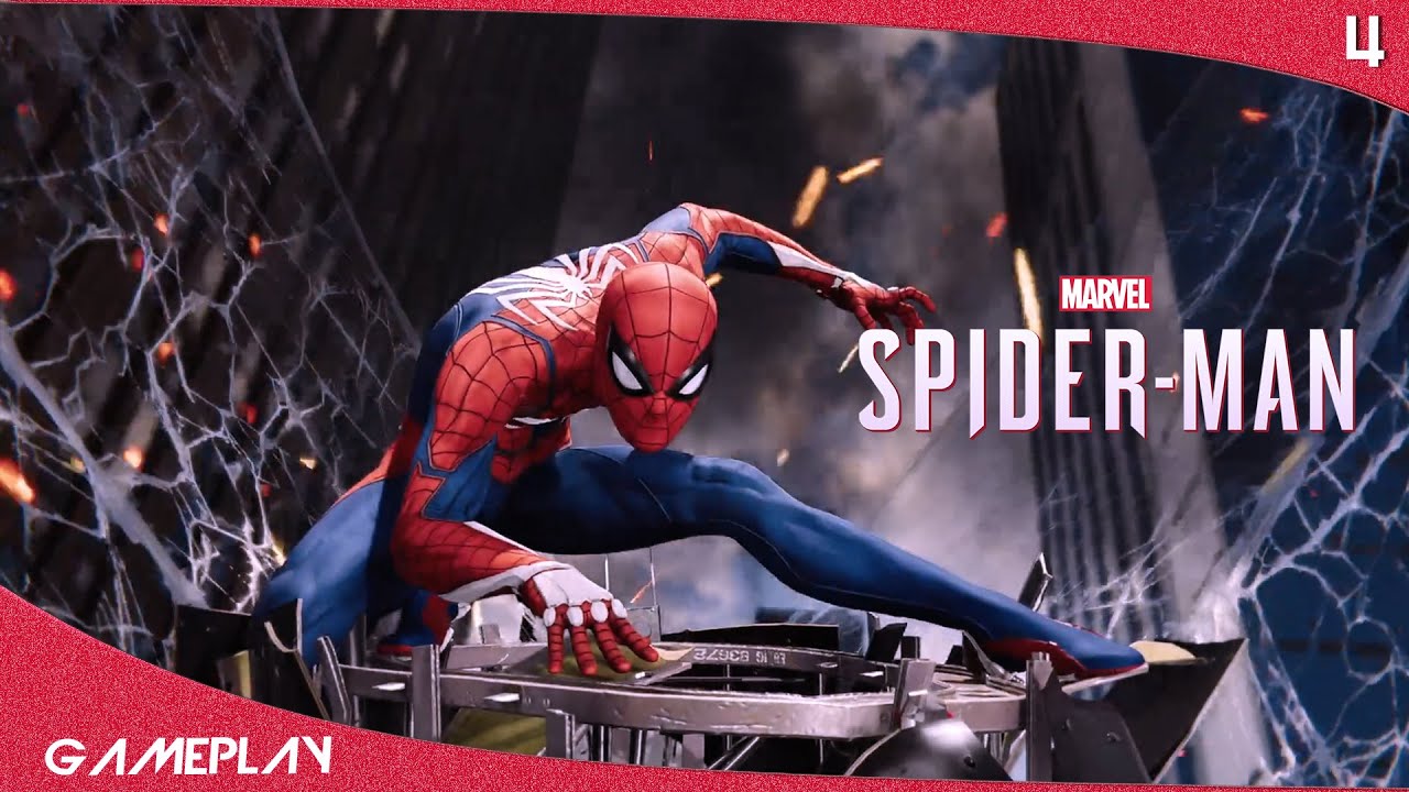 🔴MARVEL’S SPIDER-MAN | Surf sur ta toile FR - #04 - YouTube