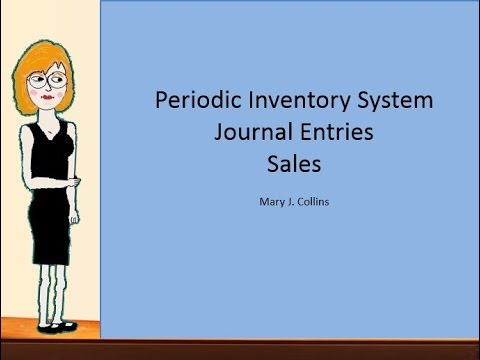 Periodic Inventory System Jounrnal Entries for Merchandise Company ...