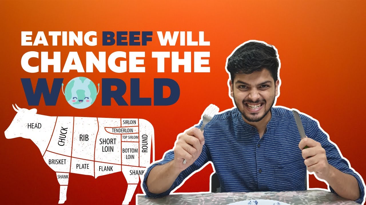 Why BAN BEEF ? :The Impact of BEEF and Meat Consumption on CLIMATE ...
