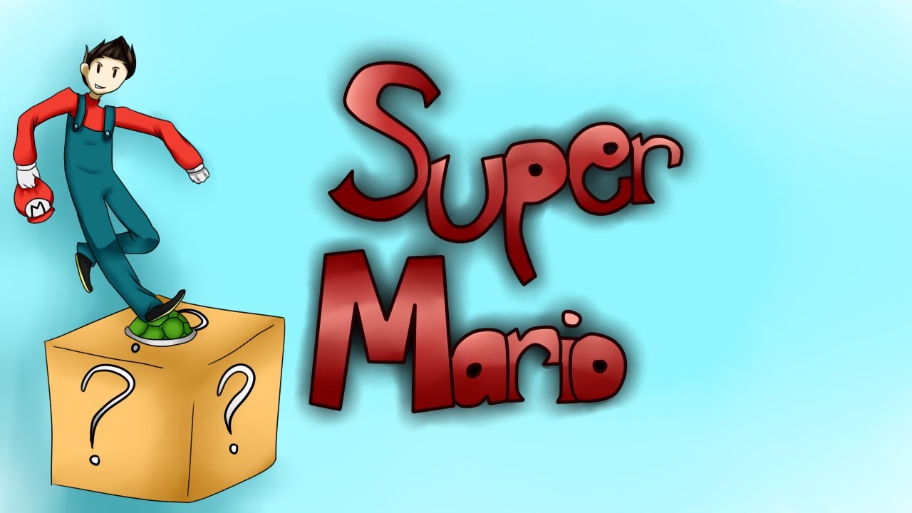 New Super Mario Bros. Wii U - Part 1 - My Mario Adventure Begins - YouTube