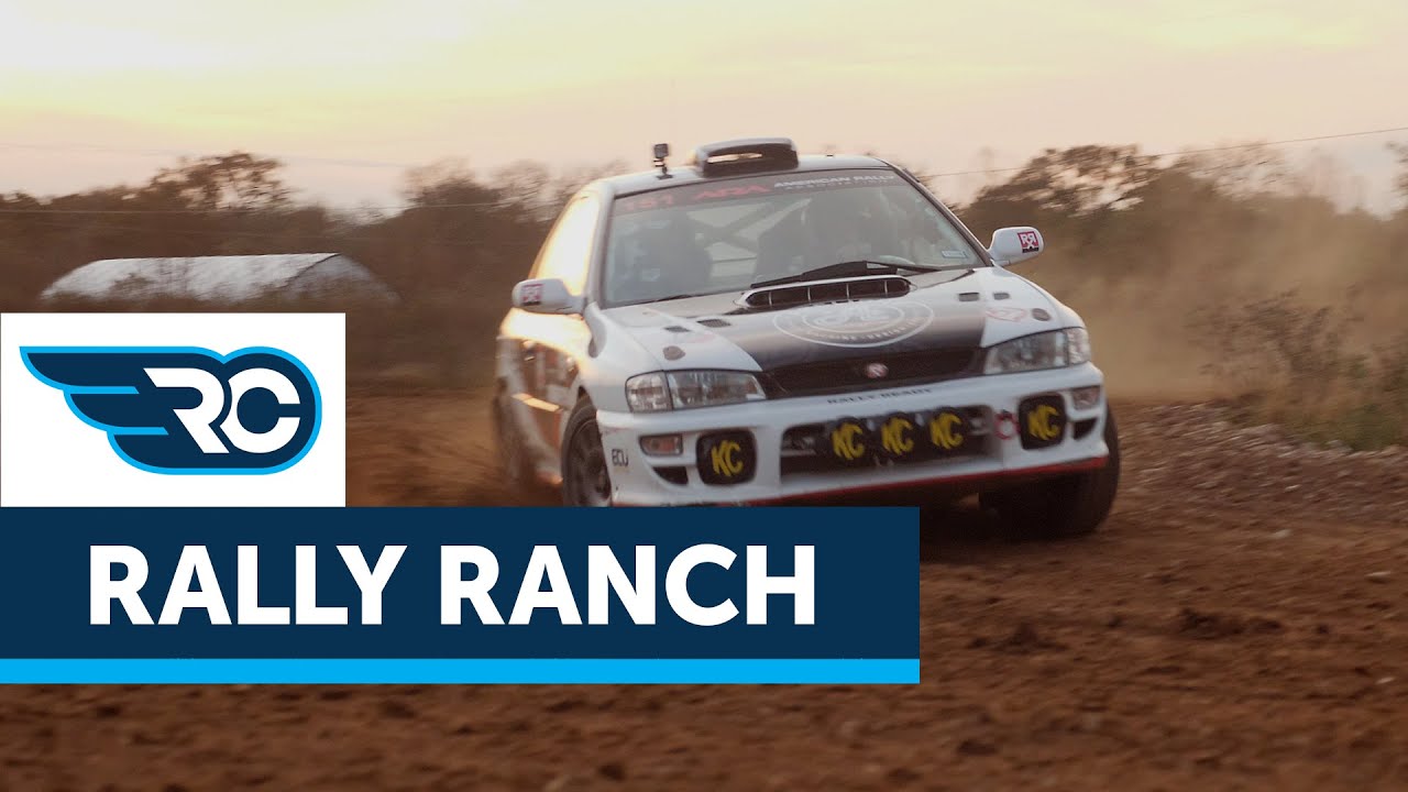 Rally Like A Pro | Rally Ready | Lesson One [RALLY RANCH] - YouTube
