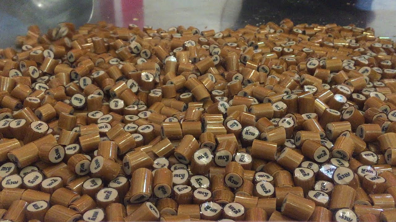 letter Coffee Handmade Candy design | How Hard Candy Is made | Sticky ...