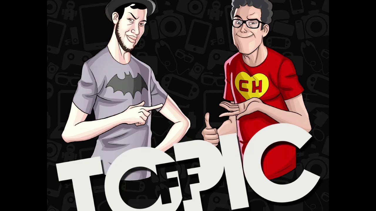 OFF TOPIC 16 - Área 51 - YouTube