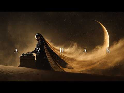 Arabic Deep House - SAHRA (New Version)
