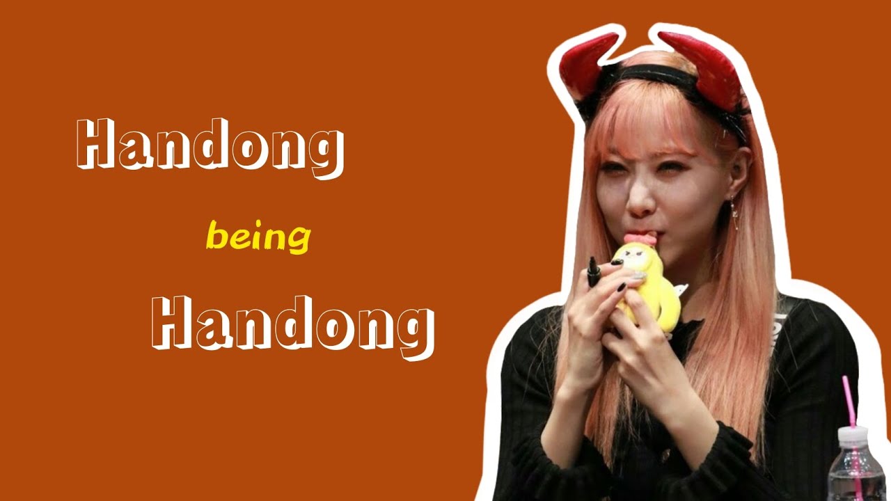 Handong being Handong - YouTube