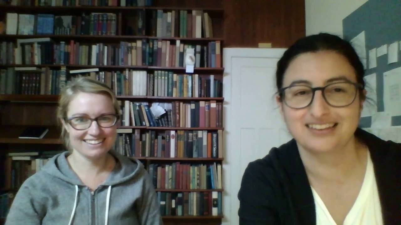 A close reading of Jason Zuzga's poem "Connected" [PART 2] - YouTube