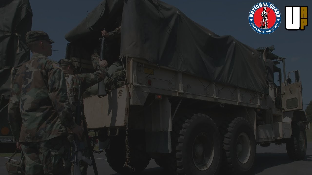 [u-rpg.com] San Andreas National Guard — VIP Transport - YouTube