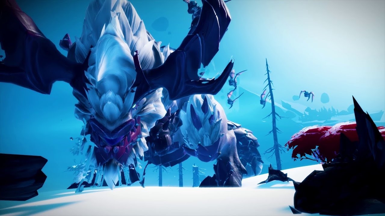 Dauntless - Console Launch Trailer - YouTube