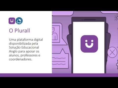 As vantagens da plataforma Plurall - YouTube