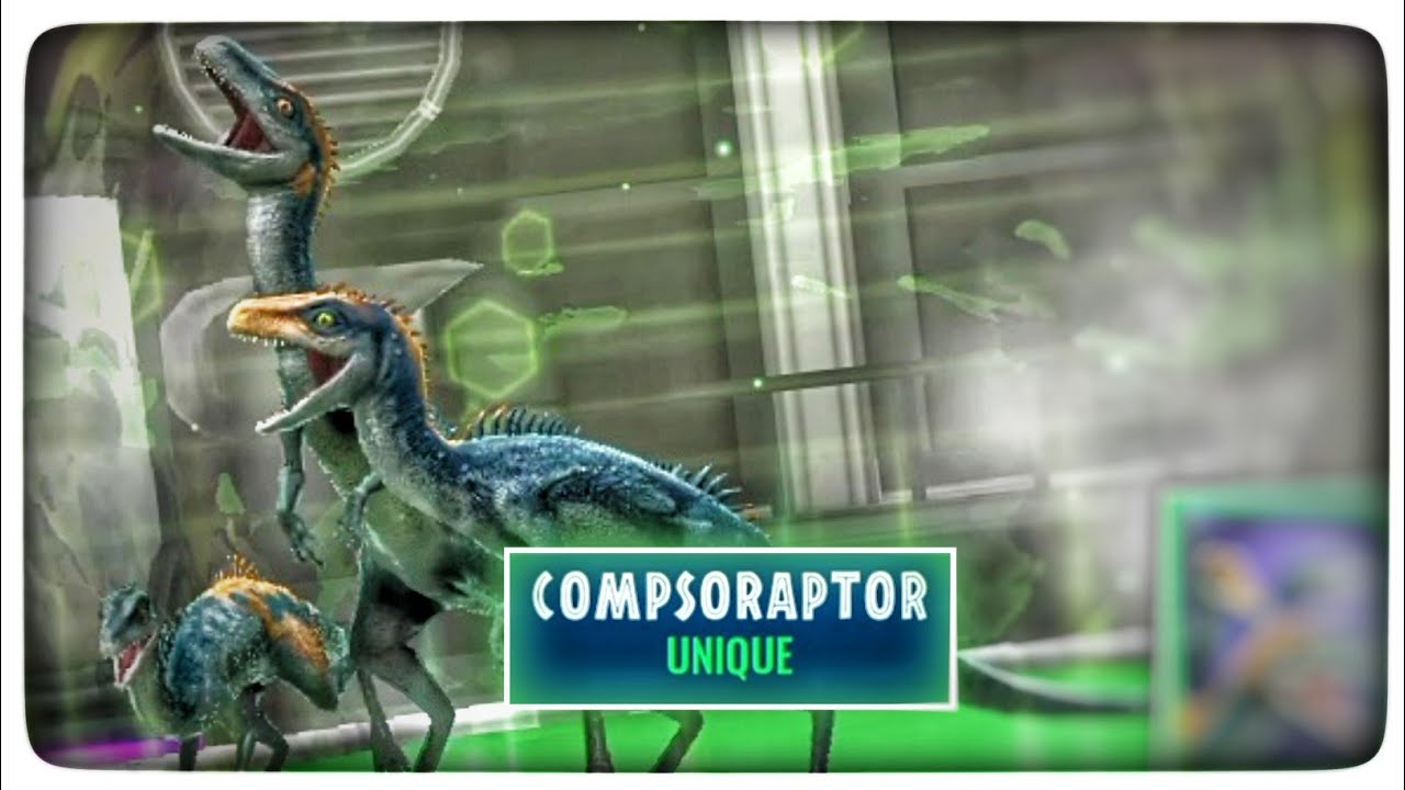 Unlocking *COMPSORAPTOR On the Last Fuse !! The FLOCK TYRANT is in the ...
