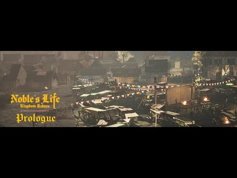 Medieval noble Lord simulator! | Noble's Life kingdom reborn (prologue ...