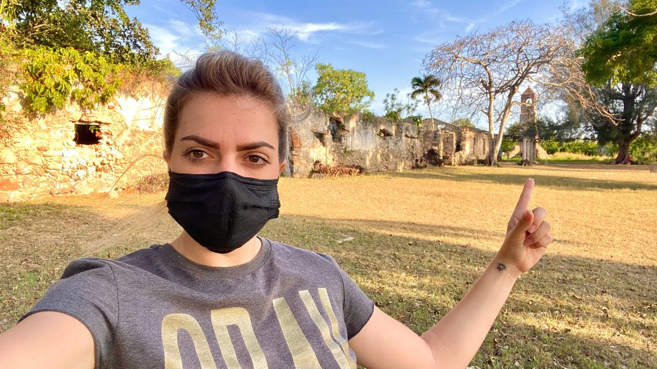 Ingenio Taoro por Santa Fe 😥Lugar en ruinas de Cuba 🇨🇺 - Yoliene - YouTube