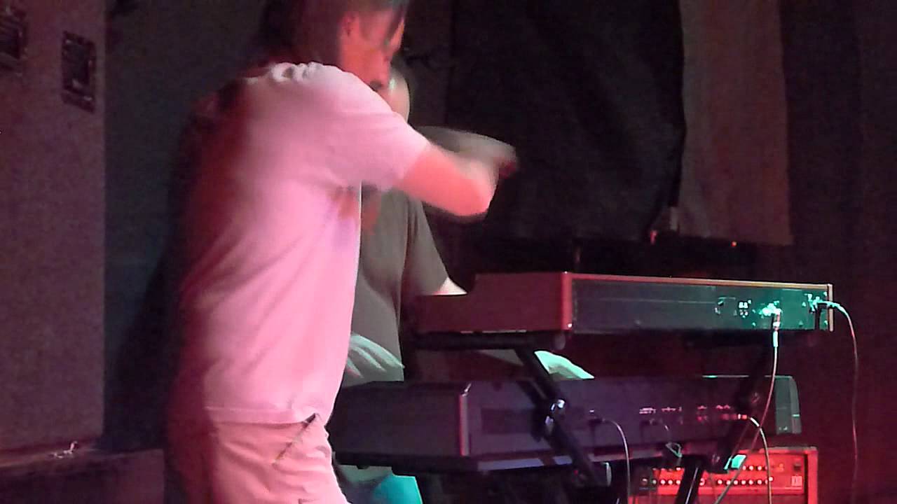Johnny B. Goode by Dave Rode with Roger Girke band @ Club 66 May 5 2012 ...