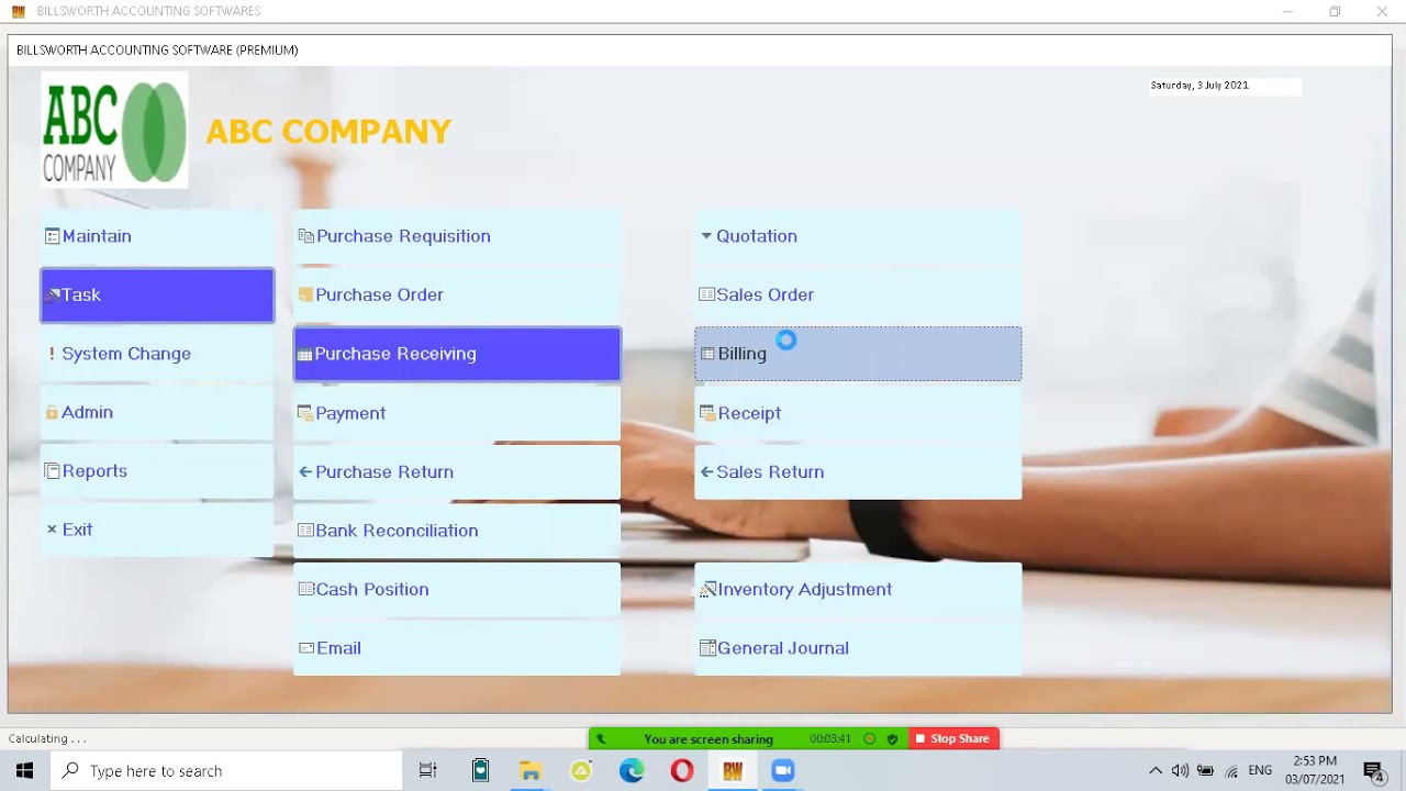 BIR Form 2307 , BIR Form 2550M and VAT Analysis - YouTube
