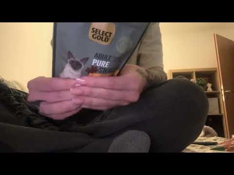 ASMR with fan background noise - YouTube