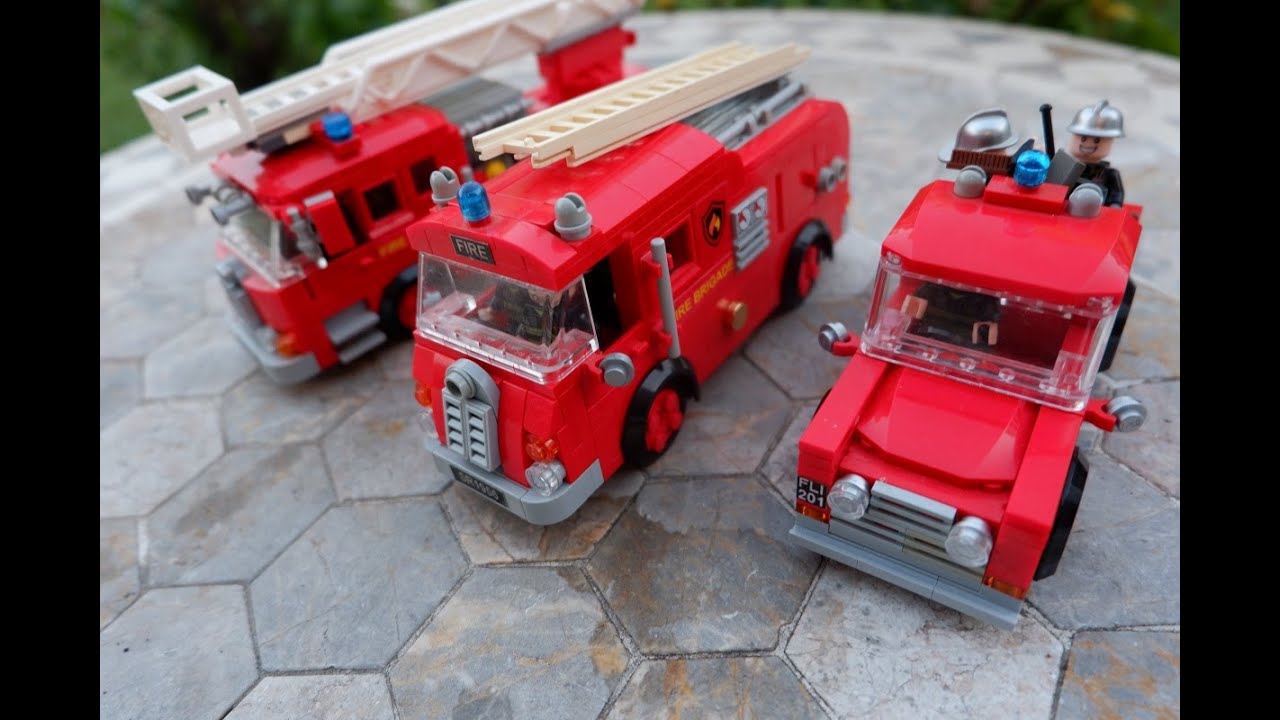 World's Greatest Lego Channel Celebration! - YouTube