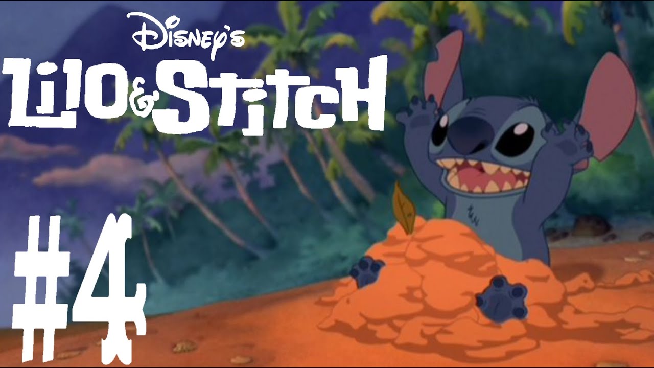 DR. JUMBA JOOKIBA - Disney's Lilo and Stitch: The Game Part 4 - YouTube