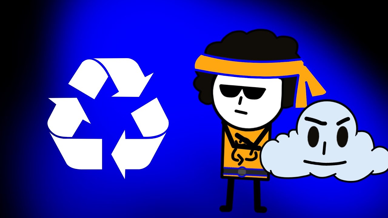 Why to recycle Kids Animation - YouTube
