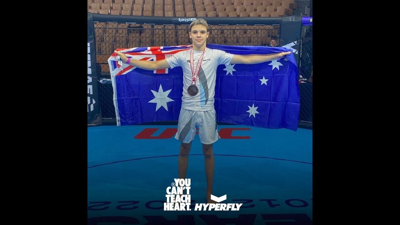 BJJ/MMA/IMMAFA Codey Toft 2022 - YouTube