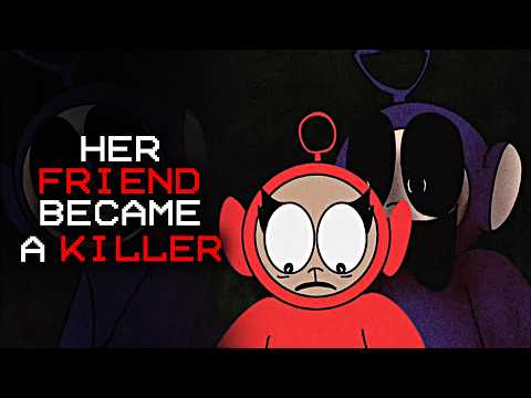 This CHILDHOOD CHARTOON Character became a KILLER! | Teletubby Analog Horror
