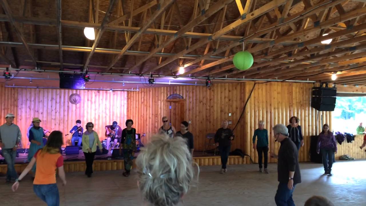 French Canadian step dancing workshop wheatland 2016 - YouTube