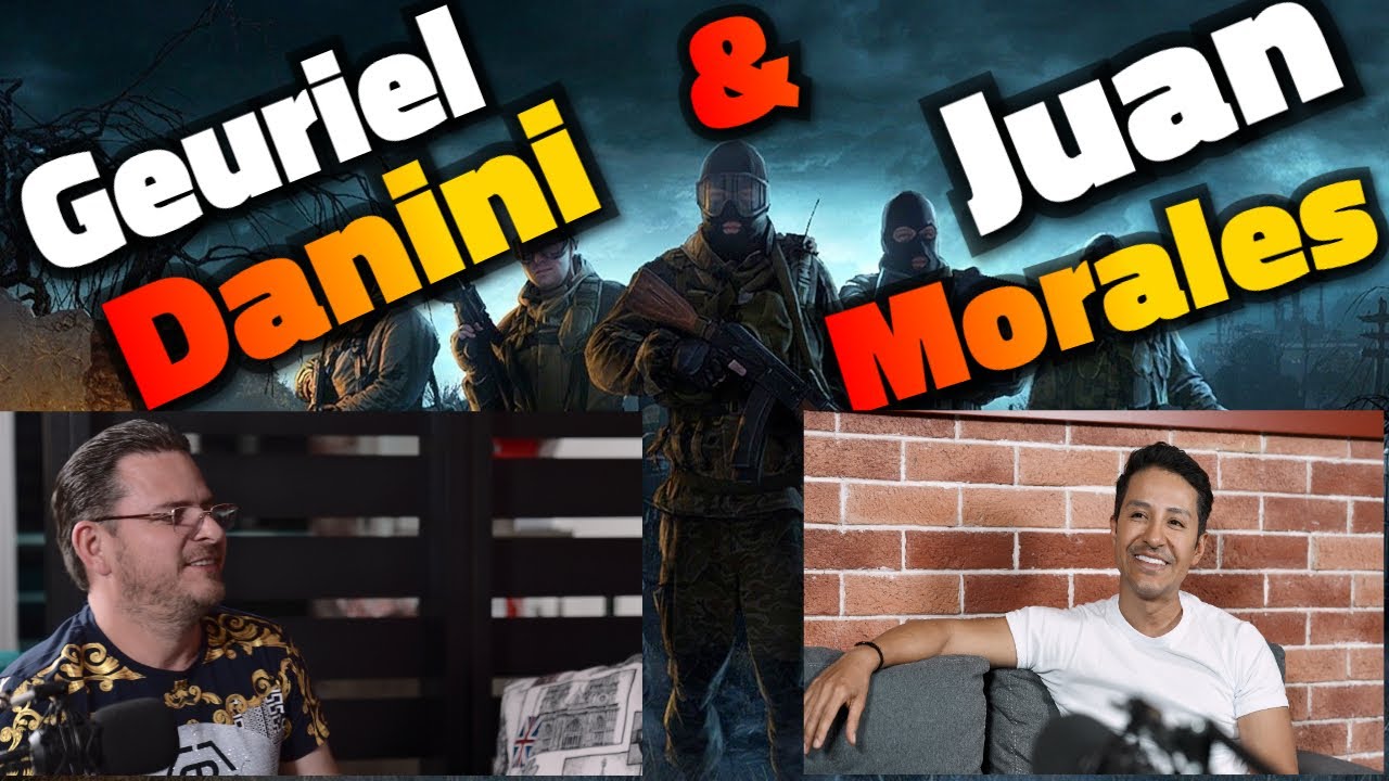 "El Actor Juan Morales Habla de Su Carrera y Su Amor por México | Cap ...