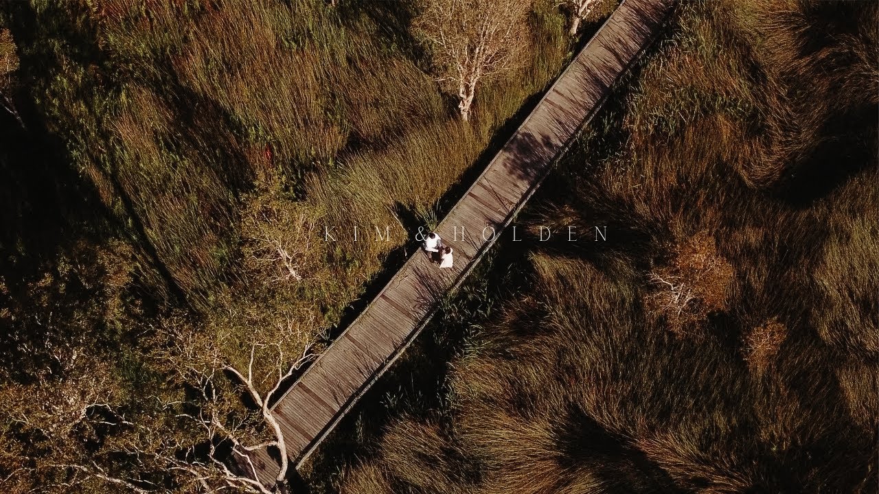 Kim & Holden | Engagement Film by 715 Series | GH6 - YouTube