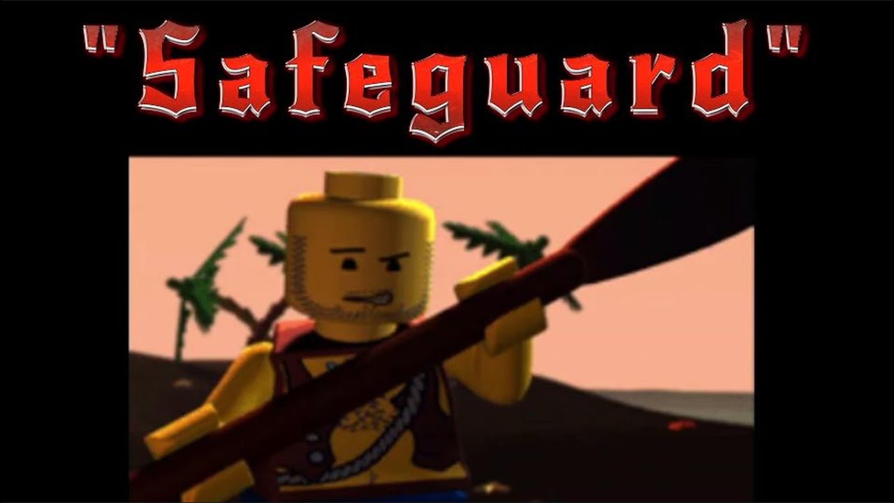 Lego Multiverse: S 2-E 6 "Safeguard" - YouTube