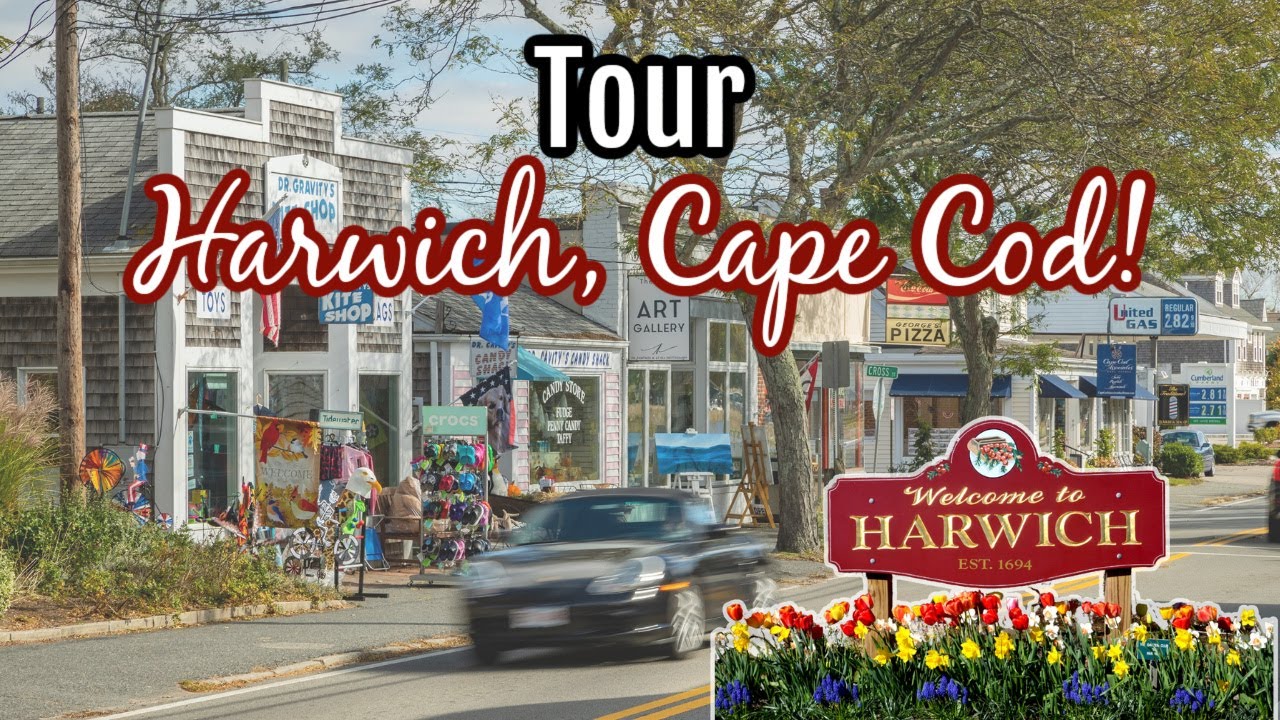 Discover The Magic Of Harwich, Cape Cod - Experience The Local Charm ...