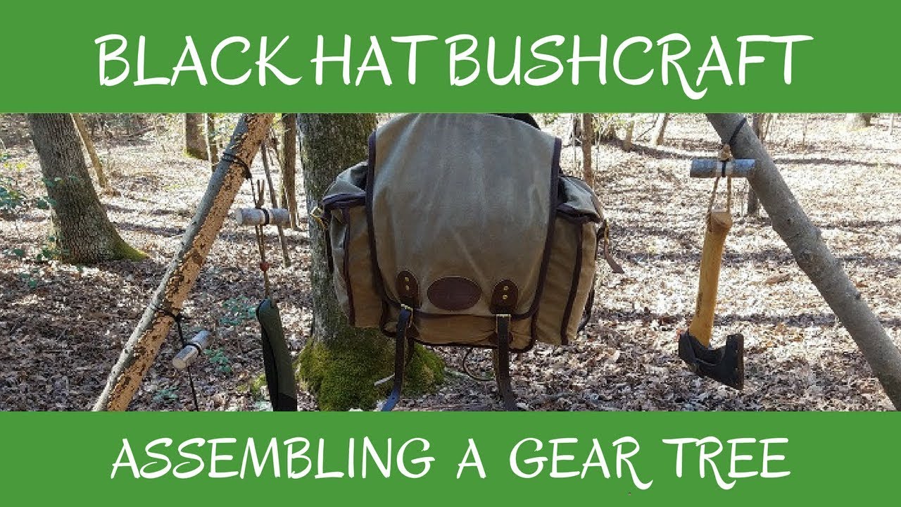 Assembling a Toggle Tree - YouTube