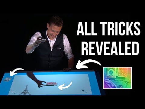 BEST MAGICIAN on AMERICA’S GOT TALENT Finally REVEALED | Nicolas Ribs ...