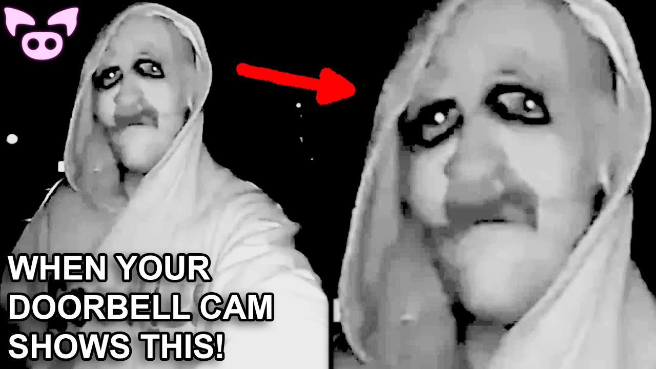 Terrifying Footage Found on Reddit - YouTube