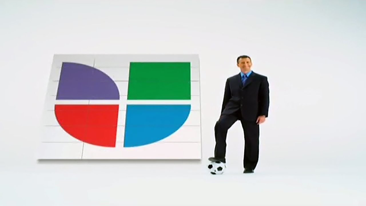 Univision Network ID Félix Fernández Version #2 2010 - YouTube