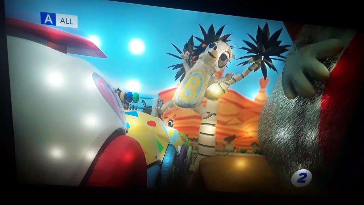 The Numtums Monday to Tuesday "On" Sabc 2 - YouTube