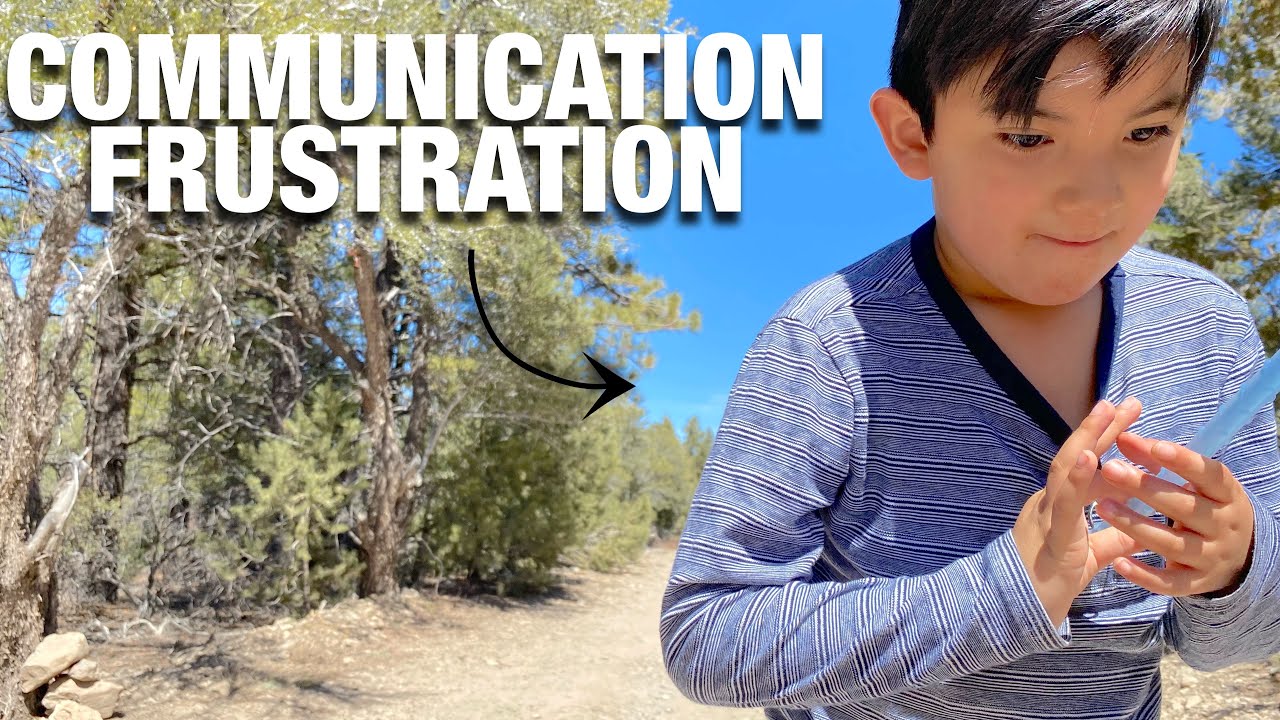 Autism REAL Life | Tantrums and Meltdowns - YouTube