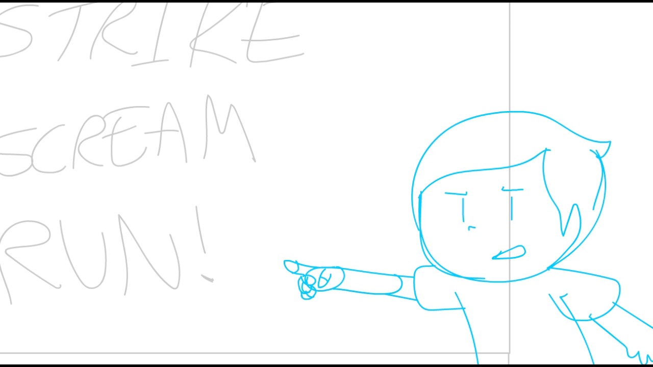 STRIKE SCREAM RUN [MOTHER 3] Animatic - YouTube