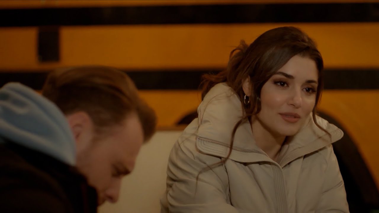 Eda e Serkan começam uma emocionante aventura juntos | Será Isso Amor ...