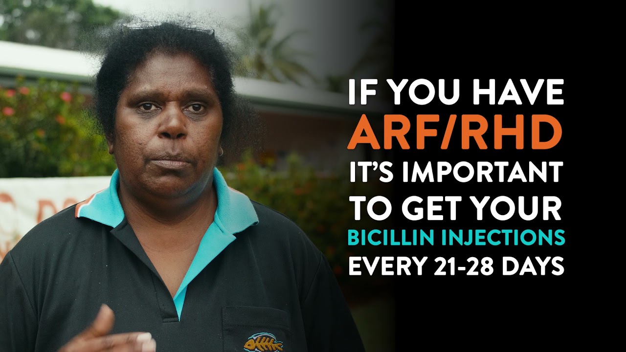 Rheumatic Heart Disease (RHD) - Debs Message - YouTube