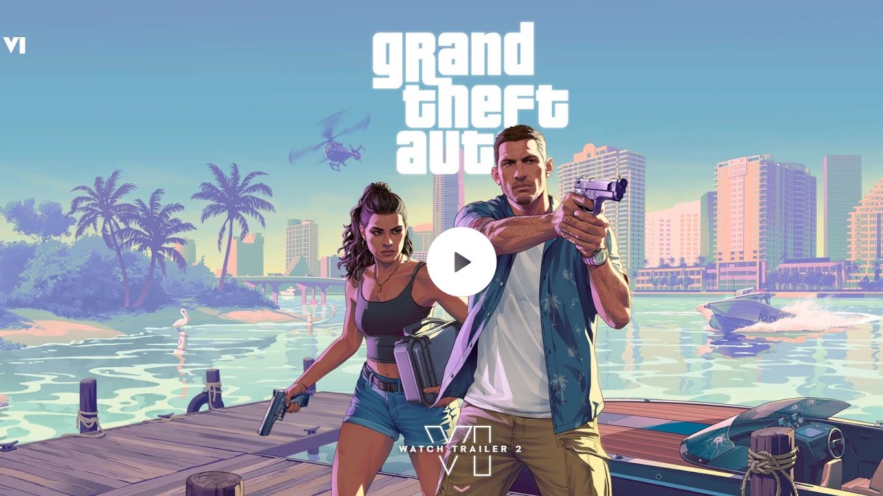 Grand Theft Auto VI Rockstar Official Website - YouTube