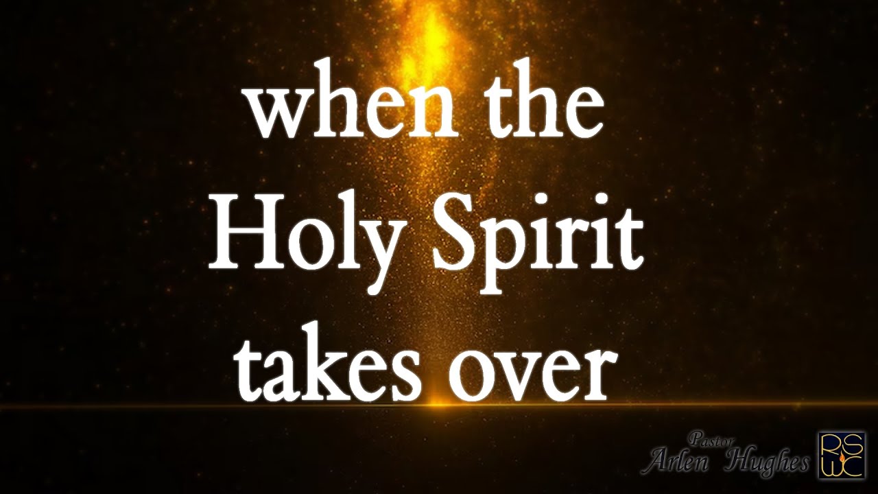 When the Holy Spirit takes over - RSWC Service - 2025-11-30 - YouTube